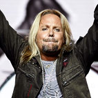 Motley Crue: Vince Neil To Receive Lifetime Achievement Award ...