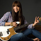 Former A Perfect Circle Bassist Paz Lenchantin Joins Pixies | Ultimate ...