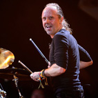 Lars Ulrich Wasn't Wearing Thong at Rock in Rio, He Was Going Commando ...