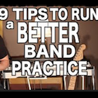 Learn Something: 9 Things You Should Do to Make Your Band Practice Much ...