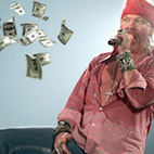 This Is How Much Money Guns N' Roses Made at Their First Reunion Shows ...