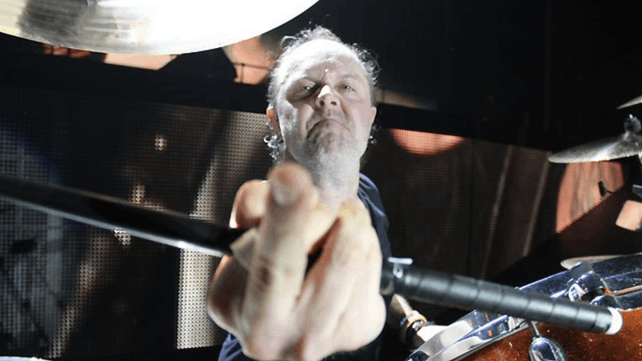 Lars Ulrich: The Essence of My Drum Playing | Ultimate Guitar