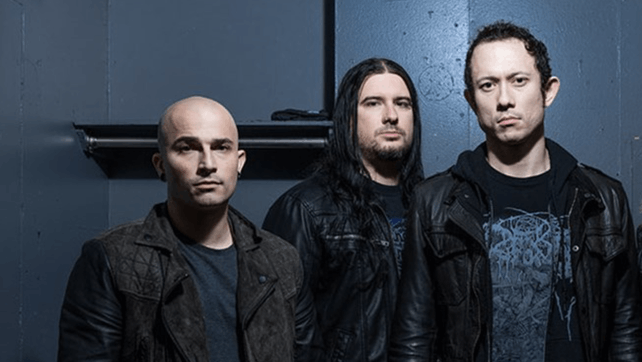 It's Official: Trivium Confirm Alex Bent as New Drummer, This Is What ...