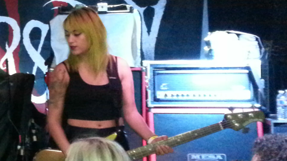 Anissa Rodriguez Leaves Eyes Set To Kill | Ultimate Guitar