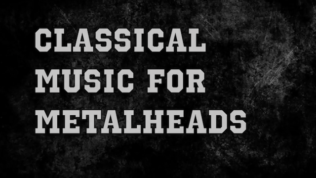 10 Awesome Pieces of Classical Music for Metalheads | Ultimate Guitar
