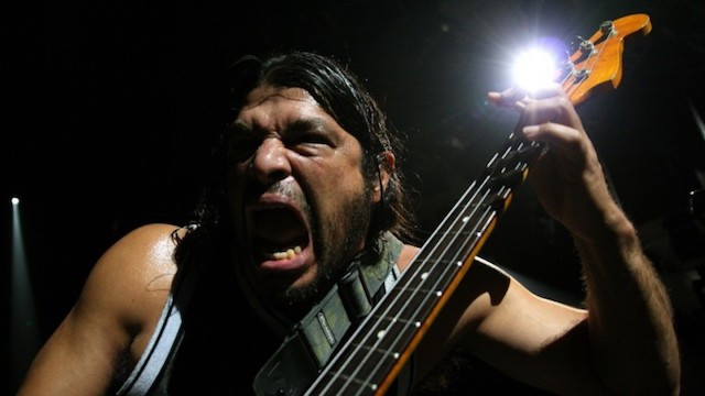 Rob Trujillo: The Song From New Metallica Album I'm Eagerly Awaiting to ...