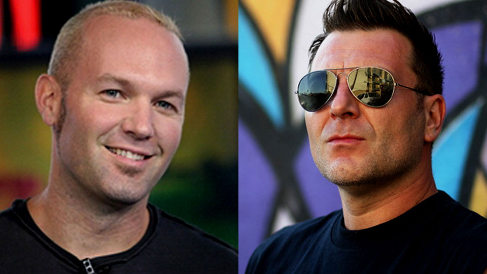 DJ Lethal Talking About His Relationships With Fred Durst Past and ...