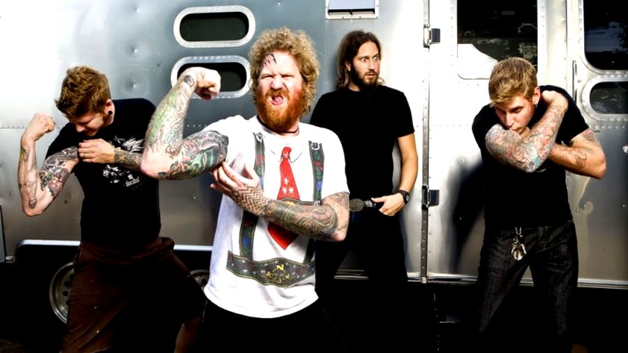 Mastodon on Retaining Unchanged Lineup for 17 Years: No One Quits, or ...