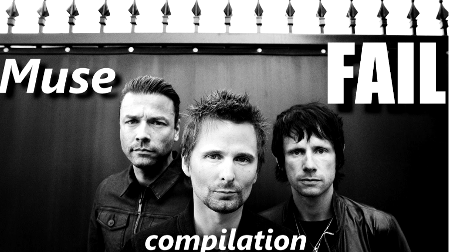 Watch: Here's a Compilation of Muse Failing Onstage | Music News ...