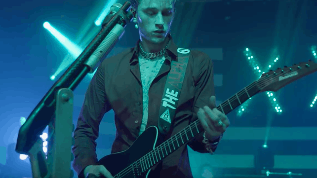 Rap Star Machine Gun Kelly: What This Generation Is Missing Is More ...