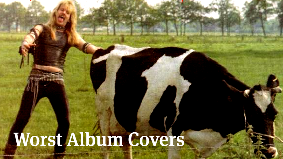 10 Worst Album Covers | Ultimate Guitar