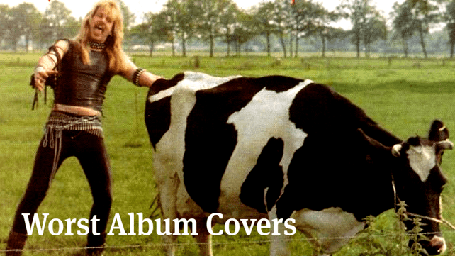 10 Worst Album Covers | Ultimate Guitar