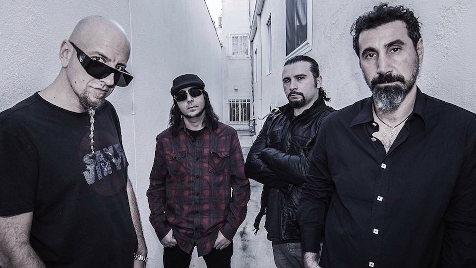 SOAD: We Have 15 New Songs That Match or Beat Anything We Did in the ...