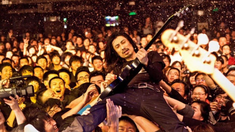 Chinese Rock Scene | Ultimate Guitar