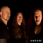 Venom: The Only Black Metal Band! | Music News @ Ultimate-Guitar.Com ...