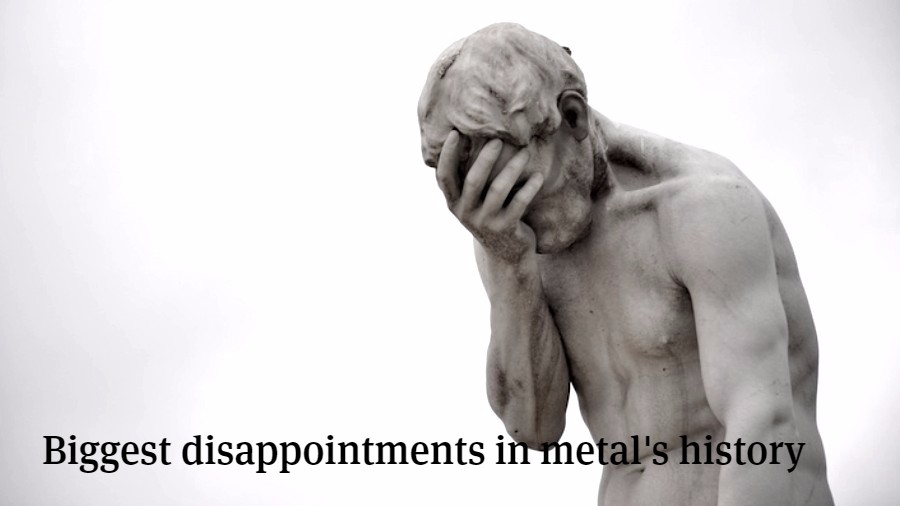 5 Biggest Disappointments in Metal's History | Ultimate Guitar
