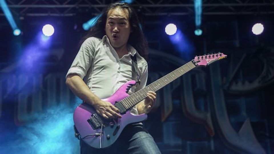 Dragonforce's Herman Li: My 5 Favorite Riffs Ever | Ultimate Guitar