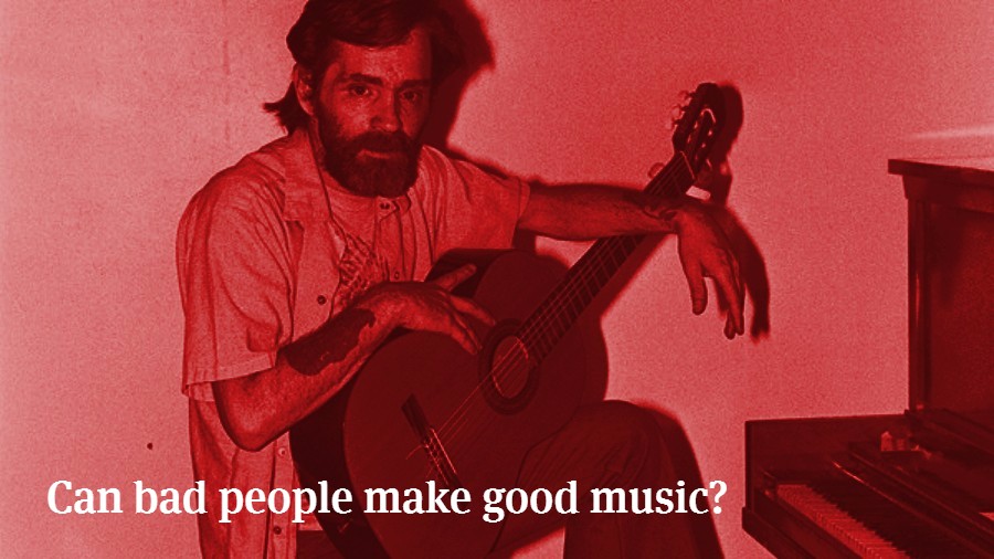 Can Bad People Make Good Music? | Ultimate Guitar