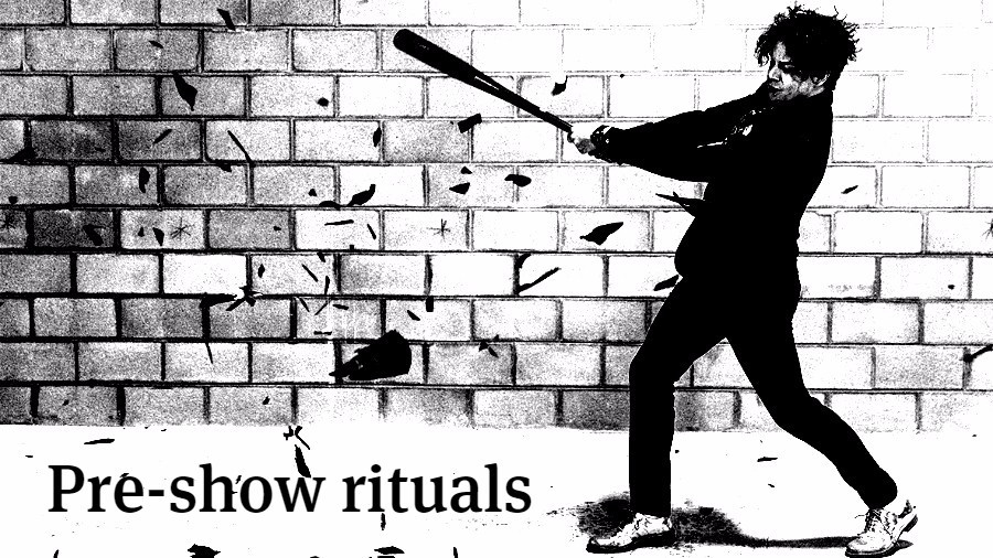 Rock Bands Pre-Show Rituals | Ultimate Guitar