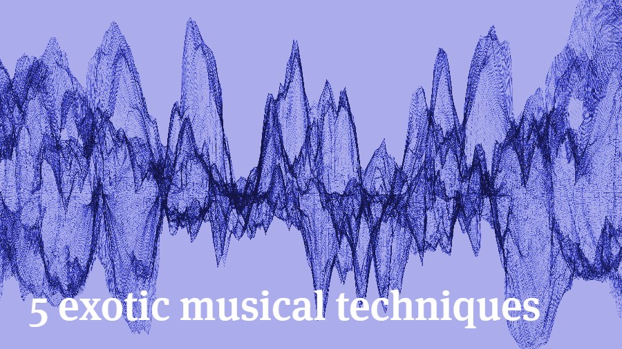 5 Exotic Musical Techniques | Ultimate Guitar