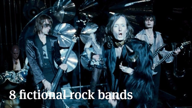 8 Fictional Rock Bands | Ultimate Guitar
