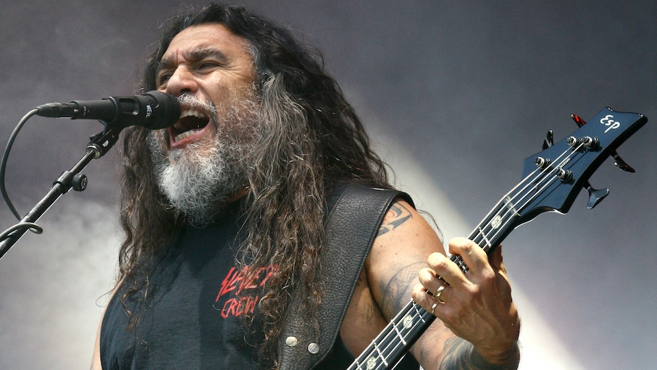 Tom Araya: What I Like the Most About Slayer Fans | Ultimate Guitar