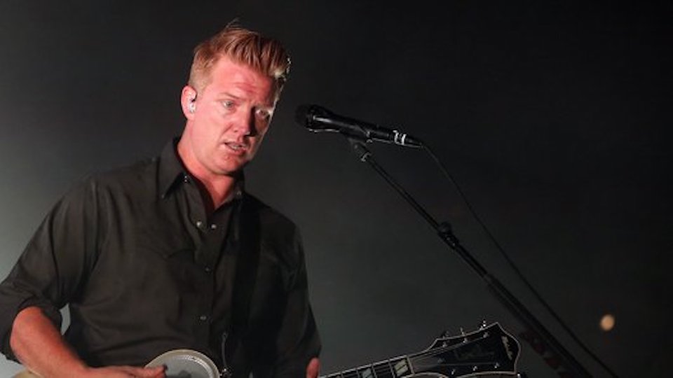 QOTSA's Homme: I've Had Enough of Writing Cocky Songs, I Even Wrote a ...