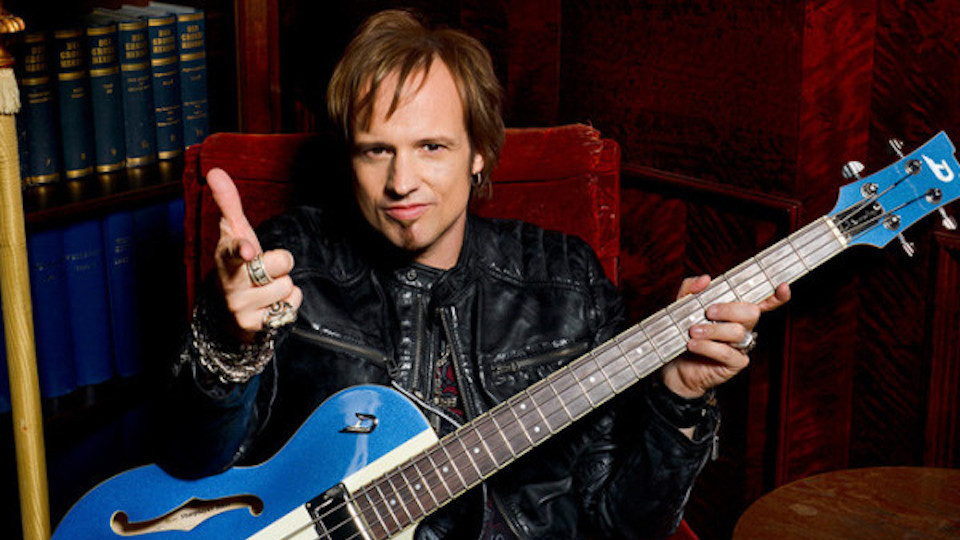 Edguy Frontman Tobias Sammet: 10 Albums That Changed My Life | Ultimate ...