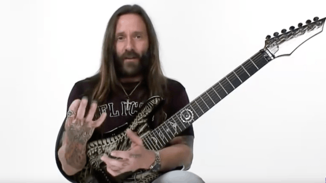 Rusty Cooley: The Hardest Tapping Thing You Can Do on a Guitar | Music ...