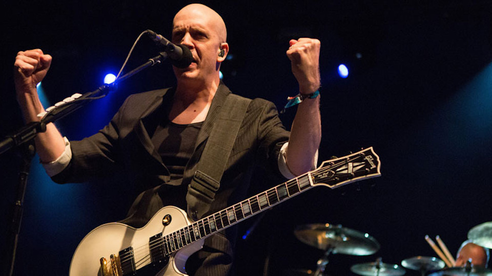 Devin Townsend: What Makes My Latest Album 'Transcendence' Different ...