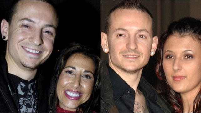 Chester's Ex-Wife 'Disgusted' By His Widow 'Capitalizing on Death ...