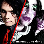Writers' Blog - My Chemical Romance Vs. Marmaduke Duke | Ultimate Guitar