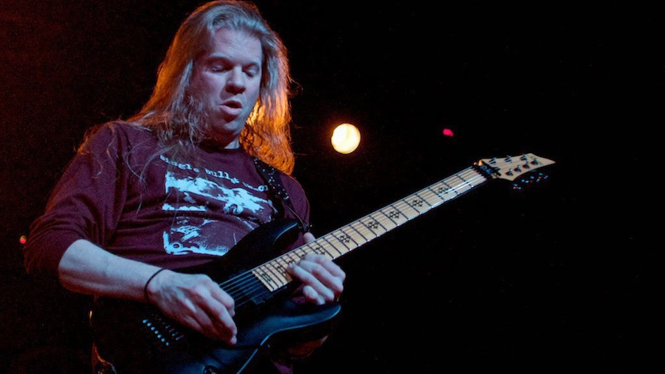 Jeff Loomis: Will There Ever Be Another Nevermore Record | Ultimate Guitar