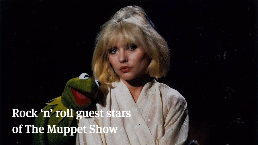 6 Rock ‘n’ Roll Guest Stars Of The Muppet Show | Ultimate Guitar