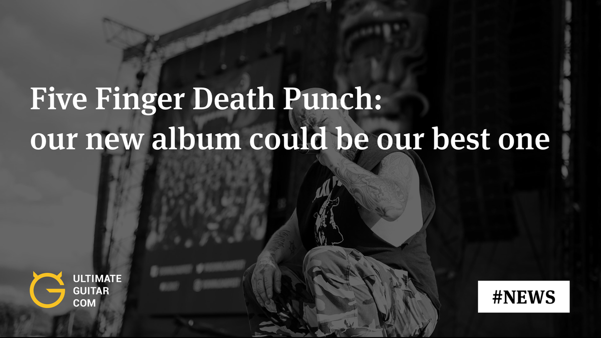 FFDP: Our New Album Could be Our Best One | Ultimate Guitar