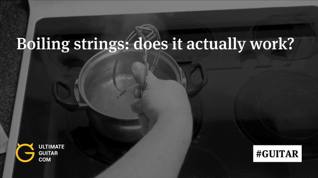 Sound Test: This Is How Much the Sound of Old Strings Changes When You ...
