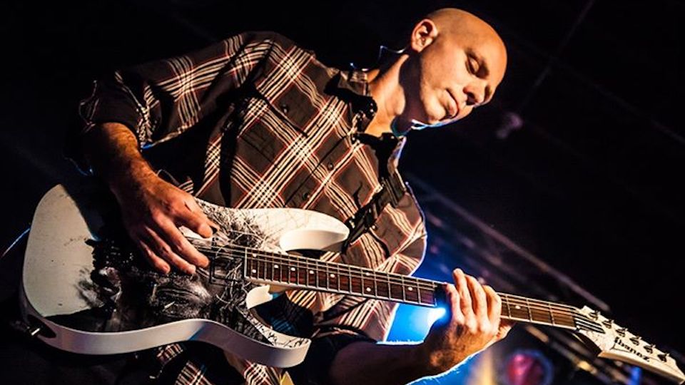 Stone Sour's Josh Rand: I Learned My First Songs Using Guitar Tabs ...