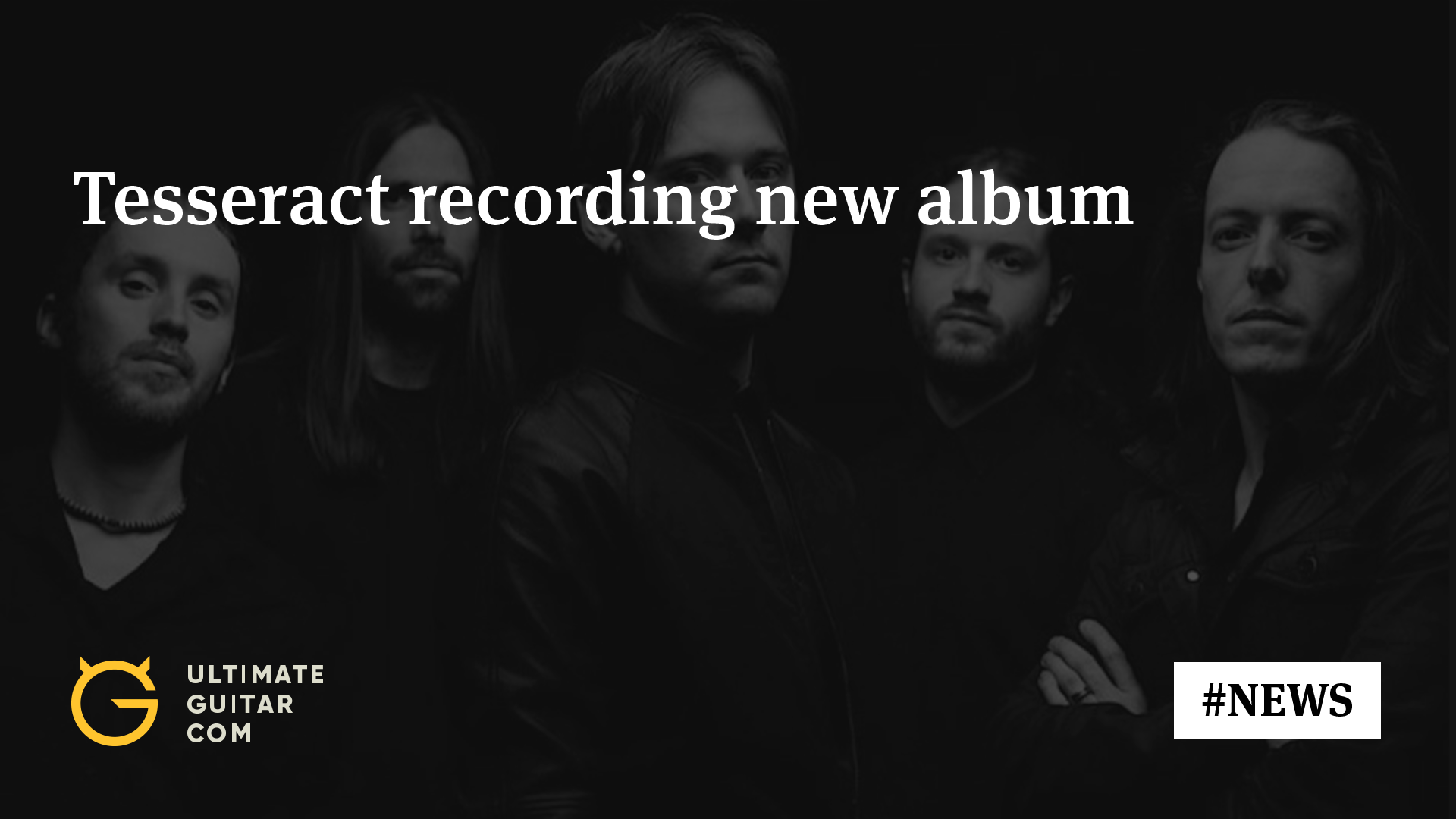 Tesseract Is Recording a New Album | Ultimate Guitar