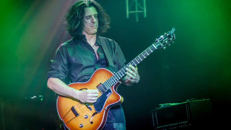 Testament's Alex Skolnick: How Studying Jazz Made Me a Better Metal ...