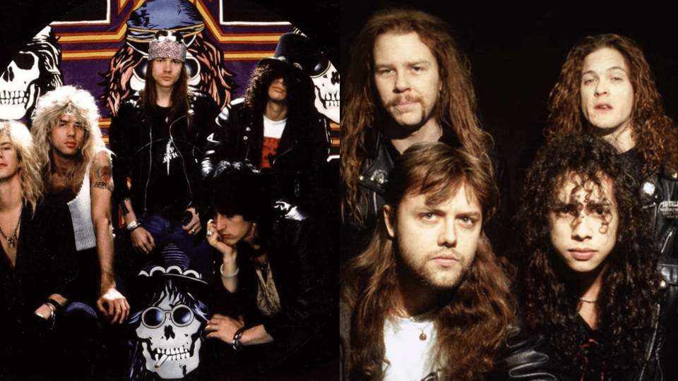 UG Greatest Riff Showdown, 1/8 Finals: 'Sweet Child O' Mine' vs ...