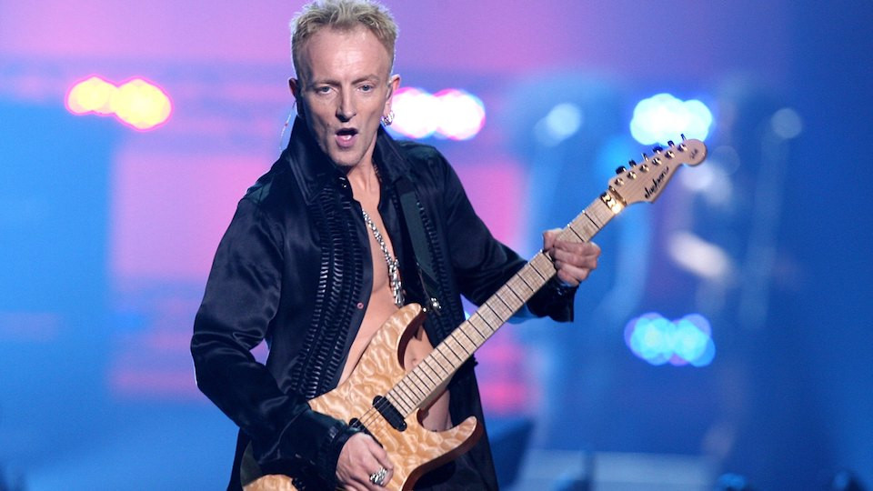 Def Leppard's Phil Collen: 11 Guitarists That Blew My Mind | Ultimate ...