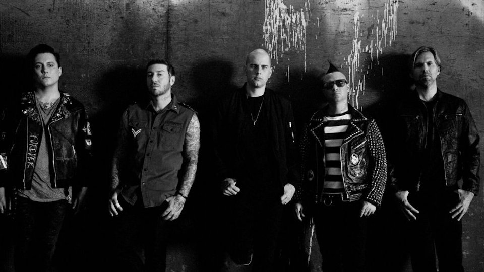 A7X: Conforming to Label's Wishes, Or Even Fans' Wishes, Always Turned ...