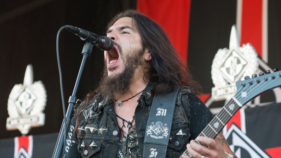 Robb Flynn: When We Started Machine Head, I Wanted It to Have That ...