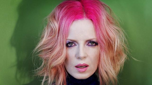 Garbage Singer Shirley Manson: There's a Lack of Women in Rock Because ...