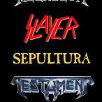 Report: The New 'Clash of the Titans Tour' (Megadeth, Slayer, Sepultura ...