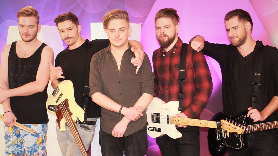 This Hungarian Band Will Compete on Eurovision and They Are Supposedly ...