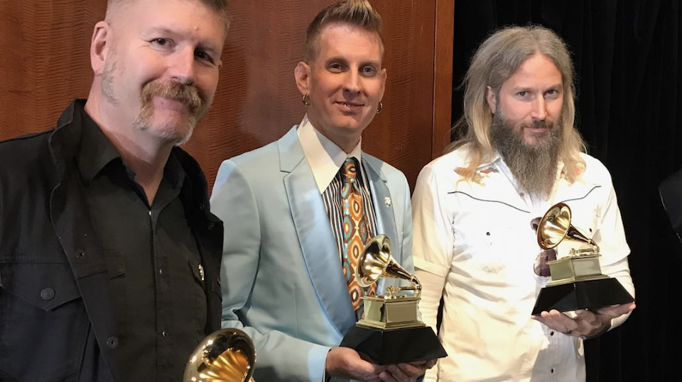 Mastodon Drummer Brann Dailor: Winning a Grammy Was Mind-Blowing ...