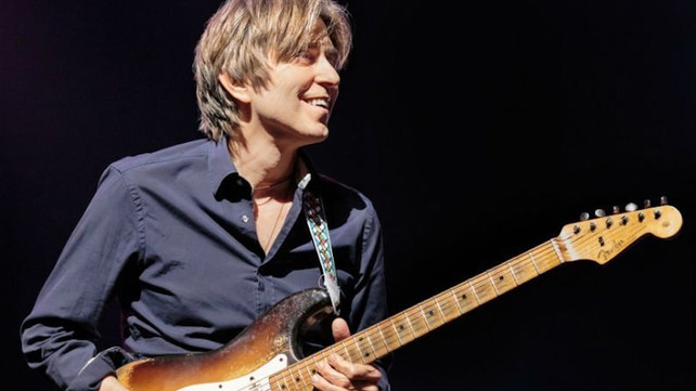 Eric Johnson Talks Gear: What's on My Pedalboard These Days | Music ...