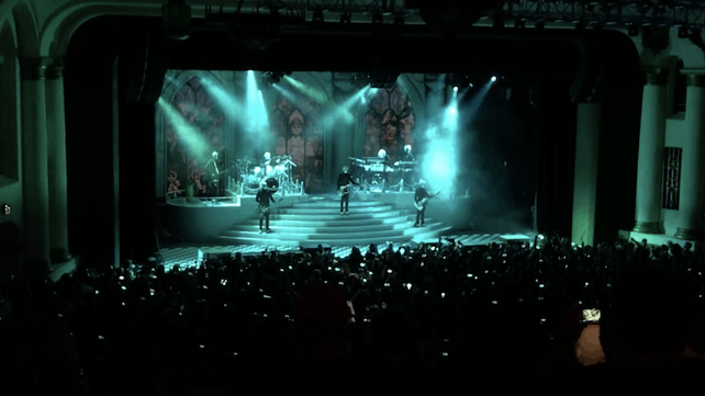 Watch: Ghost Premiered 5 New Songs Live, Check Out Papa Nihil Playing ...
