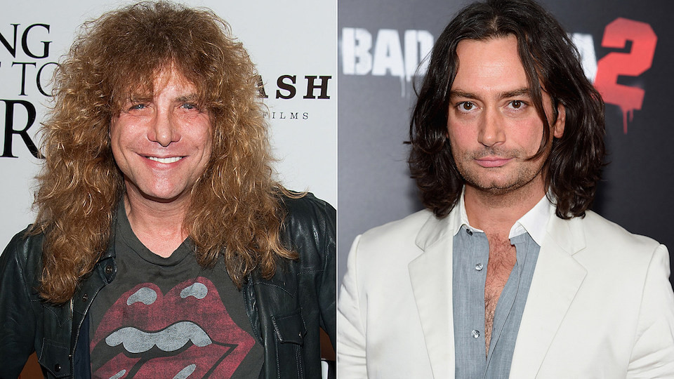 Steven Adler's Band Sounds Better Live Than GN'R, Singer of Steven ...